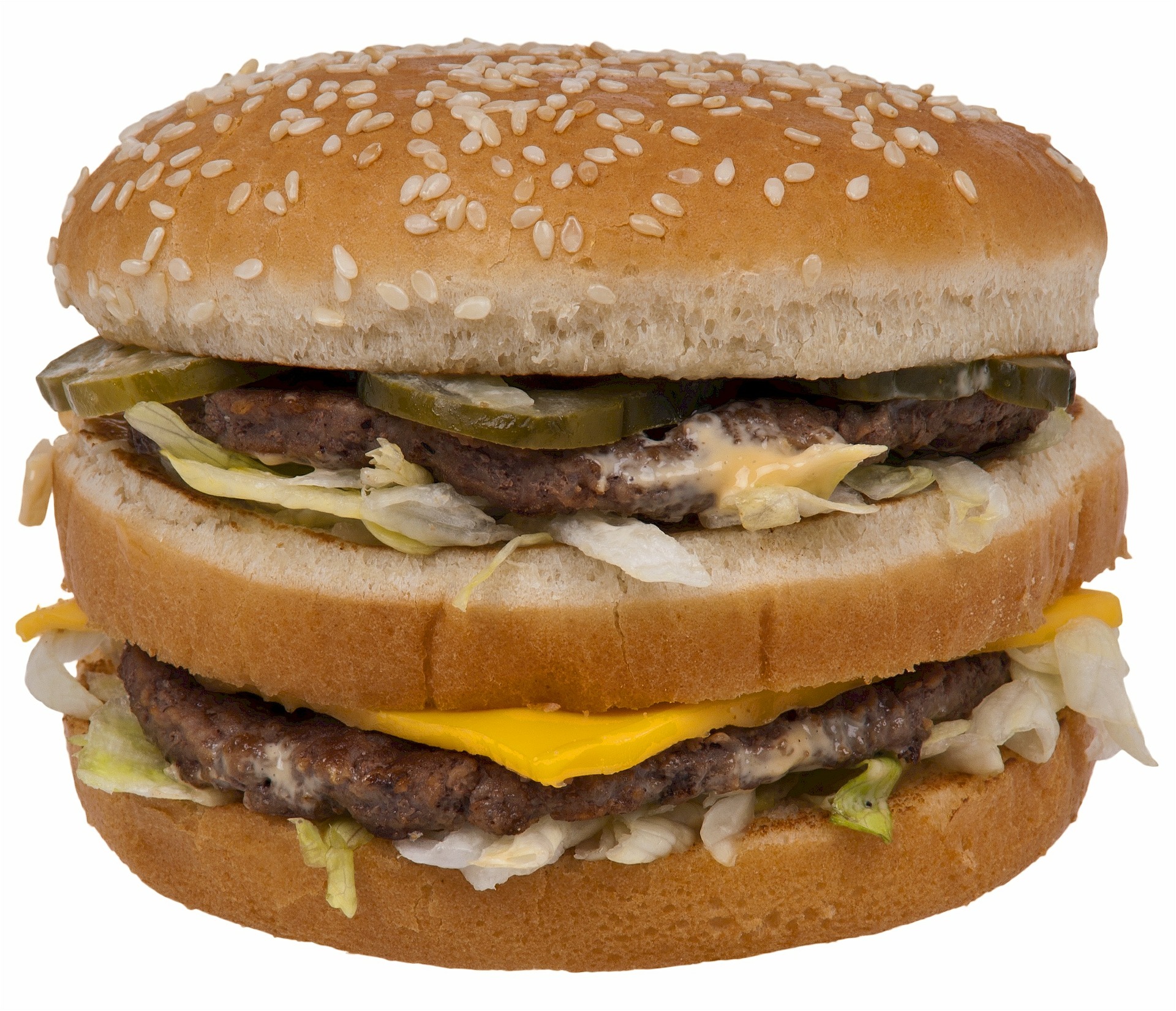 Plus de Mcdo, on dit non! Voici la recette du Big Mac à faire à la ... Plus de Mcdo, on dit non! Voici la recette du Big Mac à faire à la ...