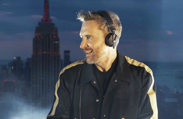 David Guetta élu meilleur DJ au monde! • Fun Radio David Guetta élu meilleur DJ au monde! • Fun Radio