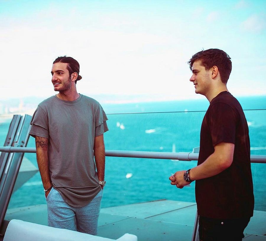 Une collab entre Martin Garrix et Alesso bientôt dispo ? • Fun Radio Une collab entre Martin Garrix et Alesso bientôt dispo ? • Fun Radio