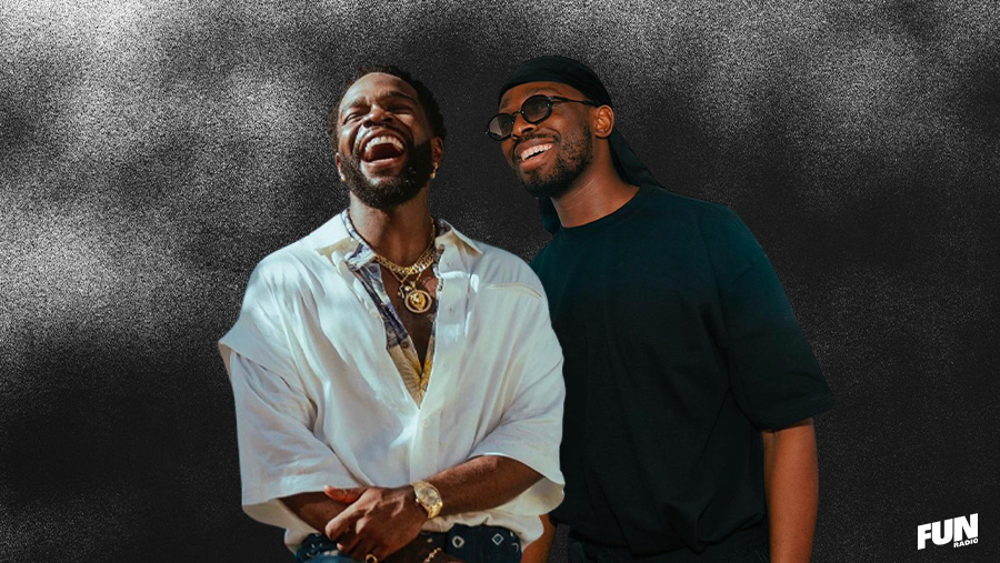 Tayc & Dadju : le projet commun arrive ? • Fun Radio