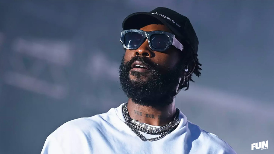 Damso de retour avant la date annoncée? • Fun Radio