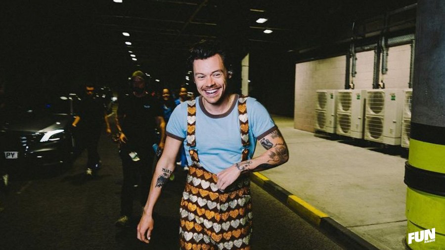 Selon la science, Harry Styles est l’homme le plus beau du monde • Fun Radio