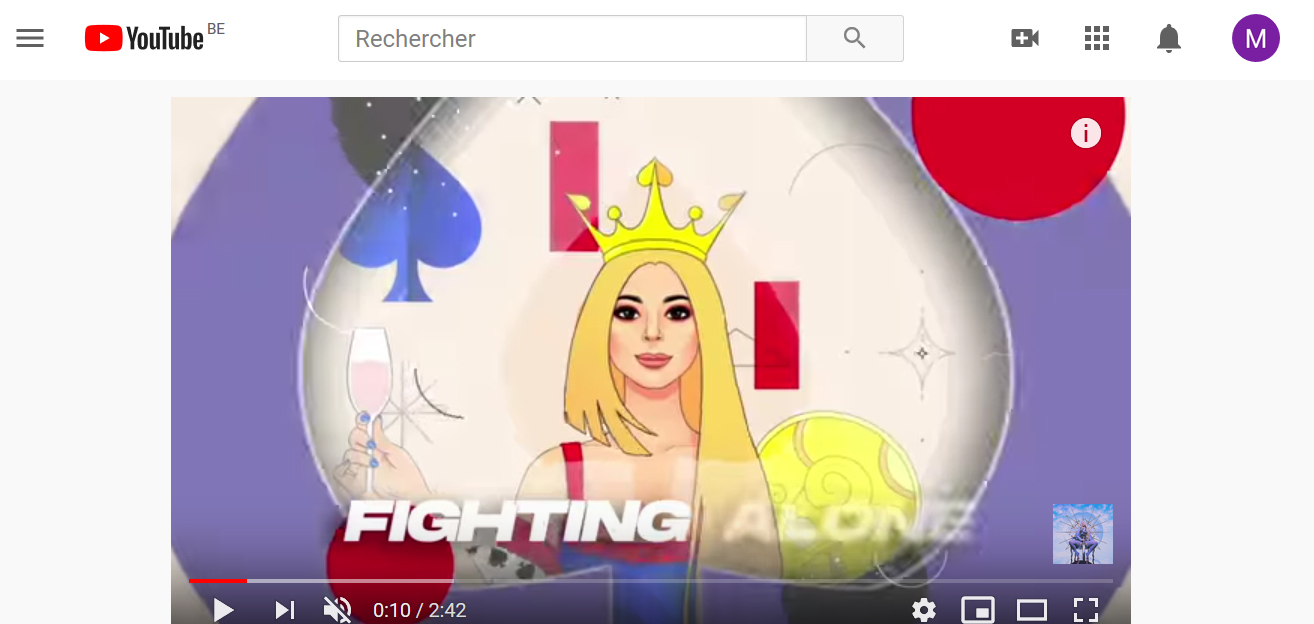 Découvrez le nouveau clip d’Ava Max • FUN Radio