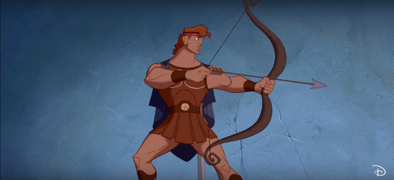 Un live-action d’Hercule des studios Disney en préparation • FUN Radio