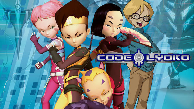 Code Lyoko de retour! • FUN Radio