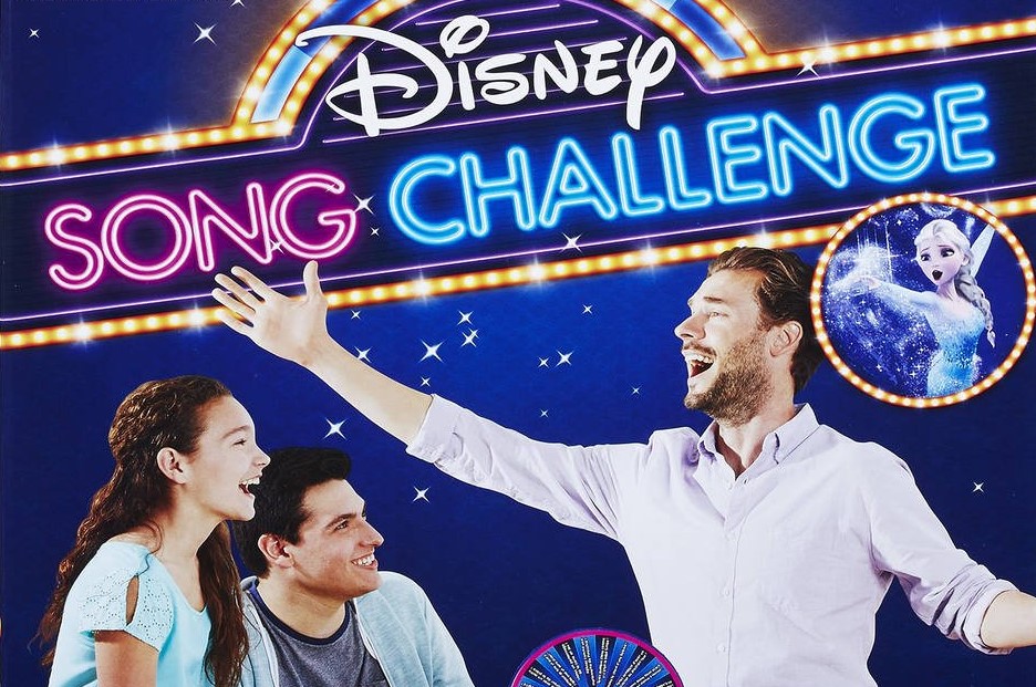 Disney Song Challenge : testez vos connaissances musicales Disney • FUN ...