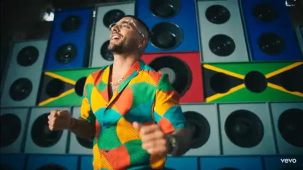 Maluma dévoile un nouvel album, on était pas prêt! • FUN Radio