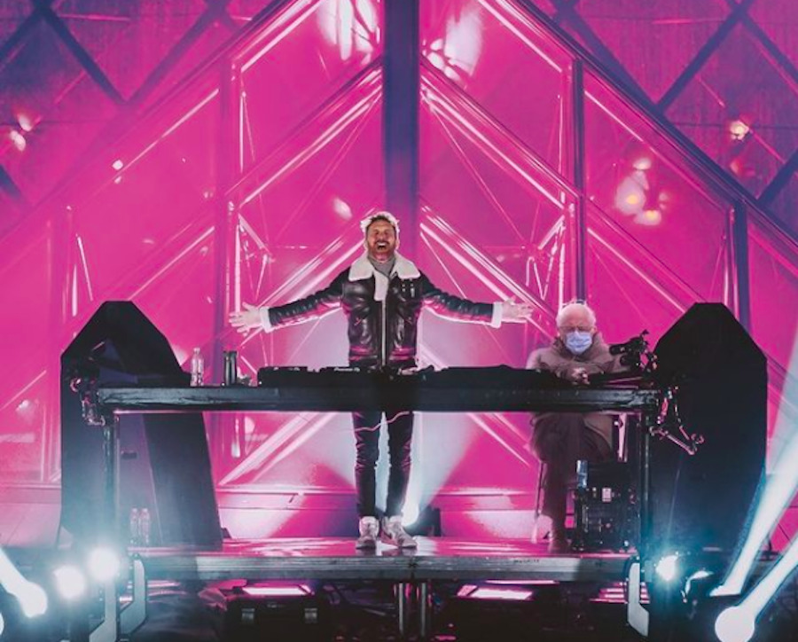 David Guetta crée son avatar pour des concerts virtuels ! • FUN Radio