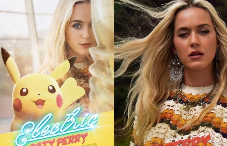 Pokémon a 25 ans : voici le clip inédit de Katy Perry • Fun Radio