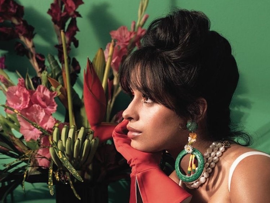 Camila Cabello lance un challenge sur TikTok ! • FUN Radio