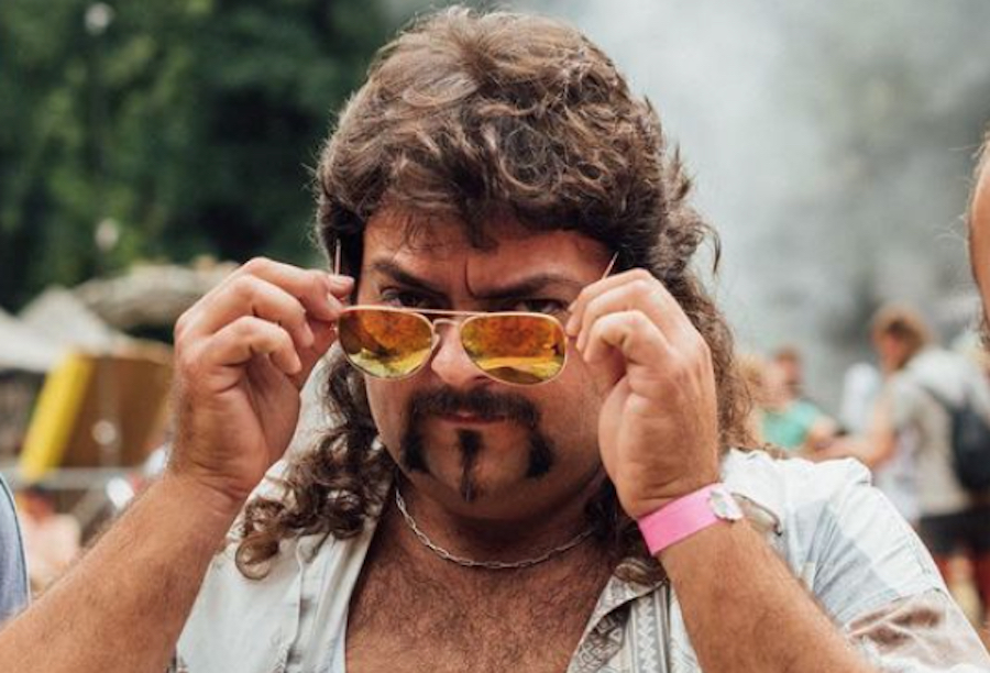 Un belge champion d’Europe de la coupe mulet ! • FUN Radio