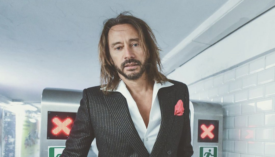 Bob Sinclar de retour avec un nouveau titre ! • FUN Radio