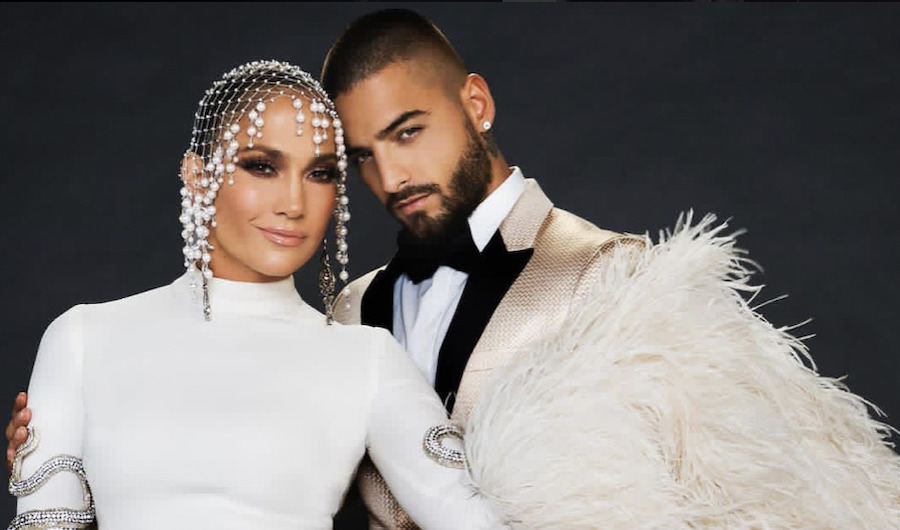 Jennifer Lopez de retour au cinéma aux côtés de Maluma! • Fun Radio
