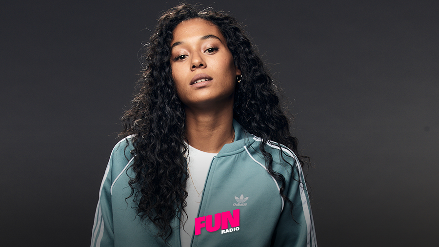 Laeti était l’invitée dans Urban Fun! • Fun Radio
