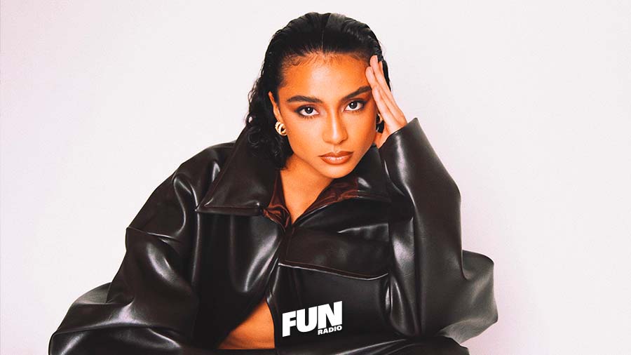 Lyna était l’invitée dans Urban FUN! • Fun Radio