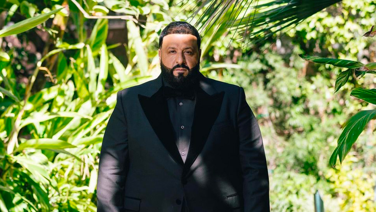 DJ Khaled va avoir son étoile sur le Walk Of Fame! • FUN Radio