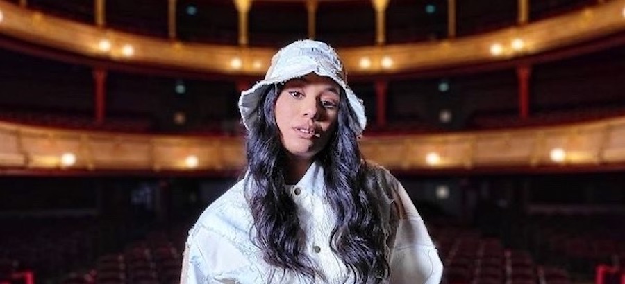 On en sait plus sur le premier album de Laeti! • FUN Radio