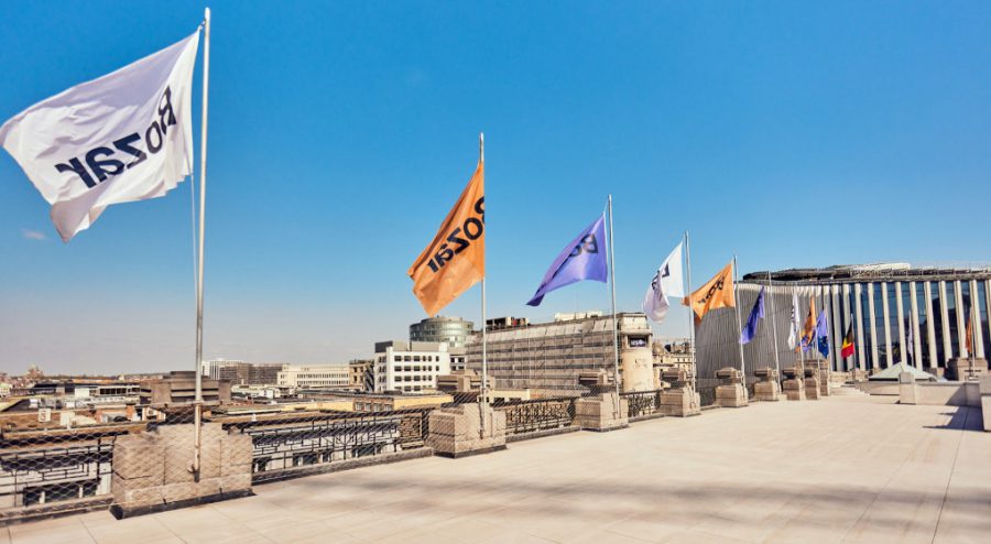 Un nouveau rooftop bar à Bruxelles ! • Fun Radio