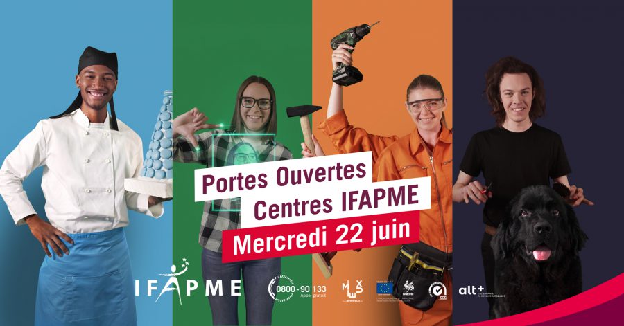 L’IFAPME, c’est quoi? • FUN Radio