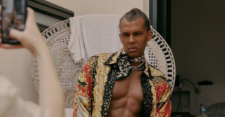 Stromae dévoile les coulisses de « Mon Amour » avec Camila Cabello ...