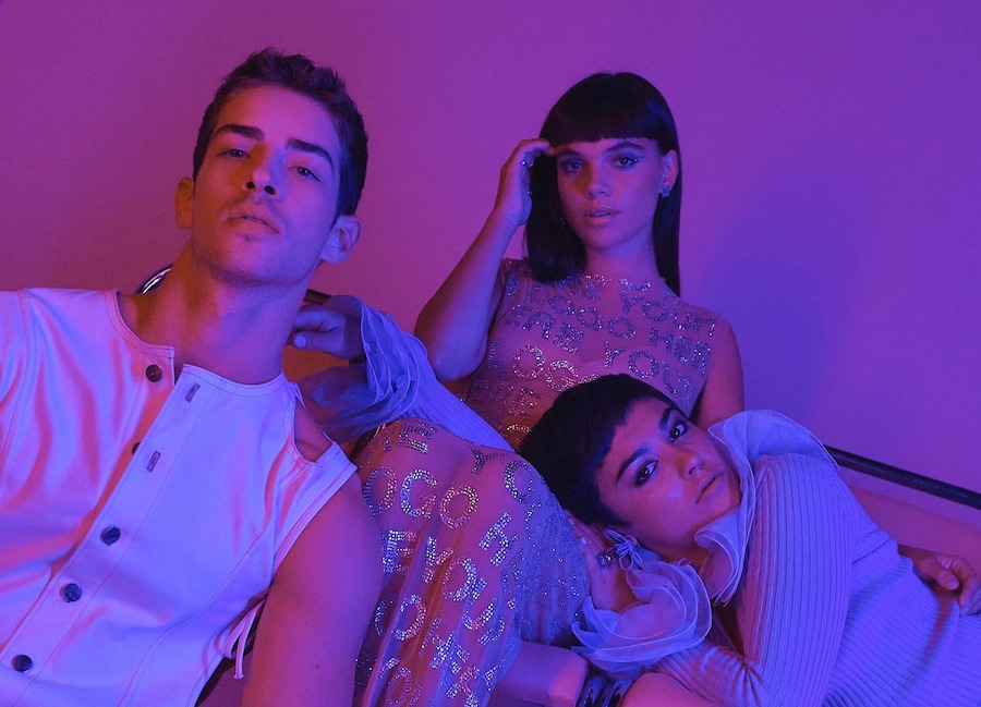 On a les premières images de la saison 6 d’Elite et c’est chaud! • Fun ...