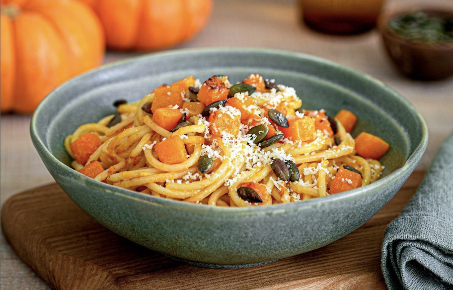 On vous offre 1 an de pâtes sur FUN Radio grâce à Soubry! • Fun Radio