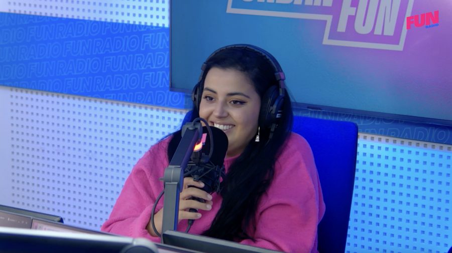 Marwa Loud nous fait son TOP 3 de ses sons préférés • Fun Radio