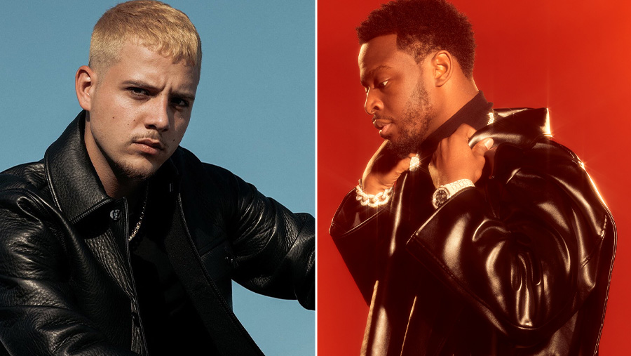 Dadju dévoile un projet commun avec PLK et c’est dingue! • FUN Radio