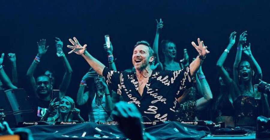 David Guetta annonce une grande nouvelle pour l’année prochaine! • Fun ...