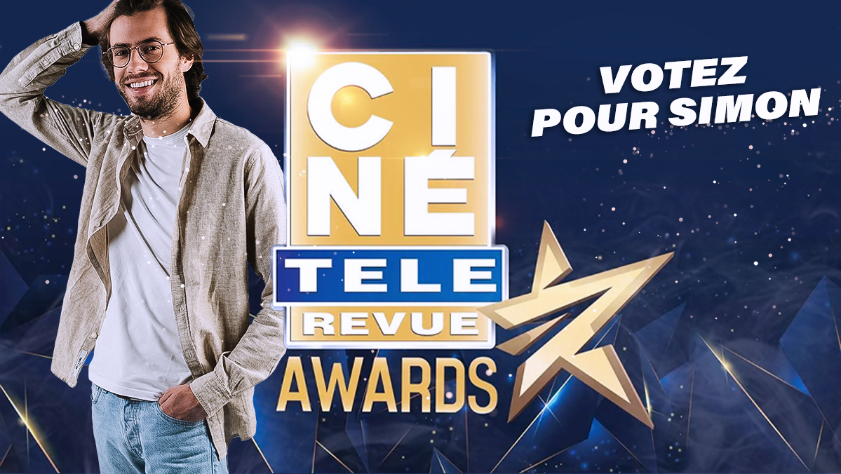Votez pour Simon aux CTR Awards! • FUN Radio