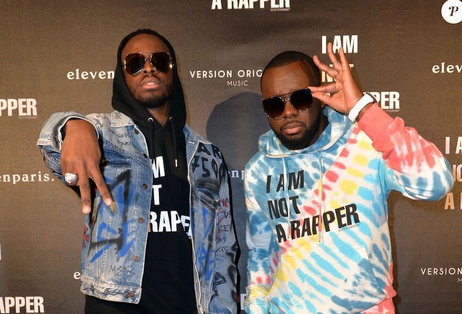 Gims et Dadju annonce une tournée commune pour l’année prochaine! • Fun ...