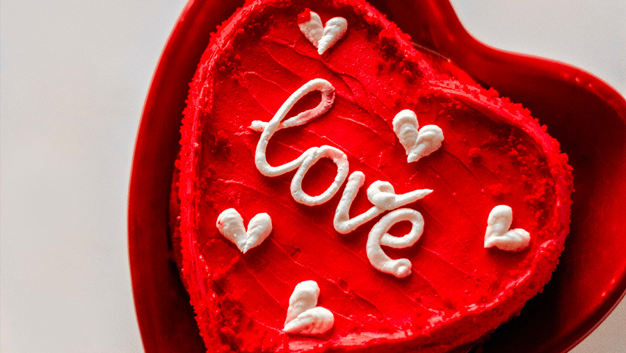 TikTok : ces pâtisseries à faire pour la Saint-Valentin! • Fun Radio