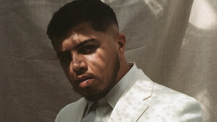 Hamza dévoile la tracklist de son prochain album et c’est dingue! • FUN ...