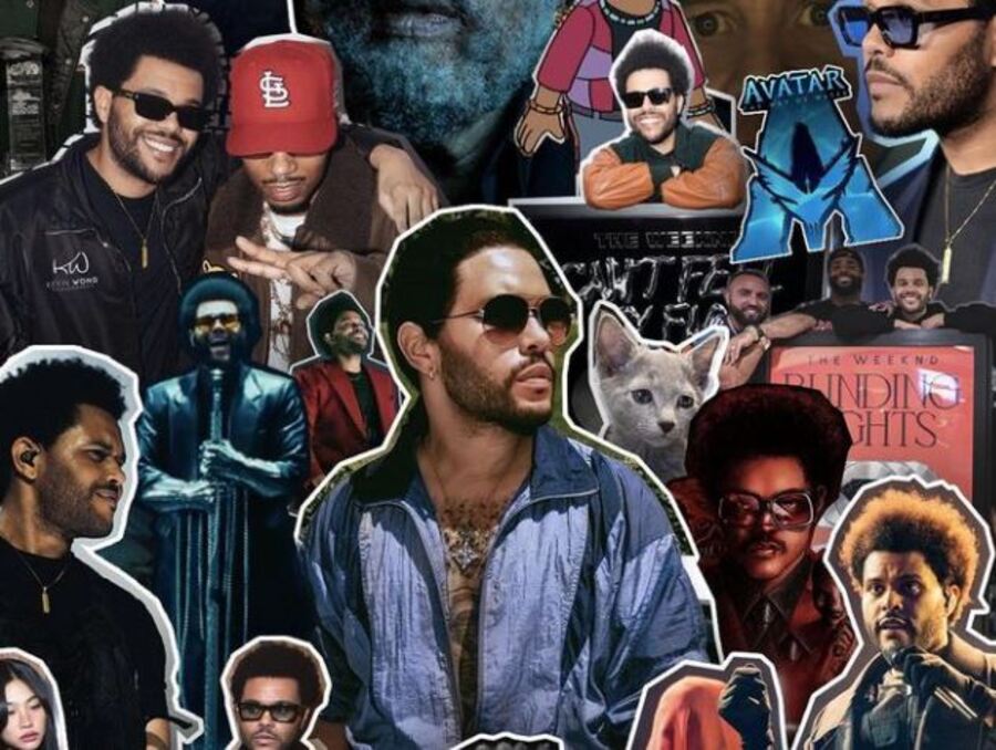 The Weeknd réalise un record historique! • Fun Radio