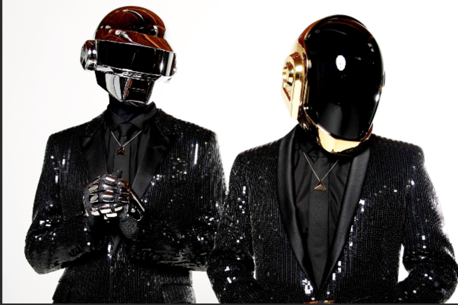 Les Daft Punk sont de retour ! • FUN Radio