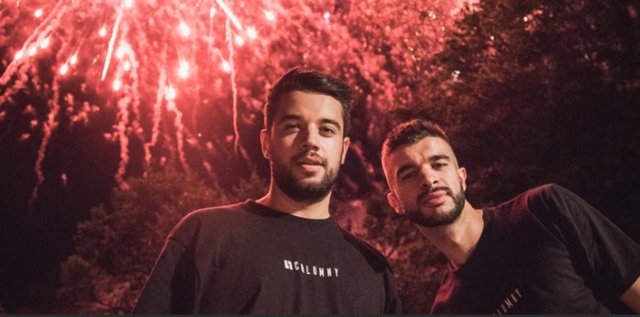 Calumny débarque avec un nouvel album! • Fun Radio