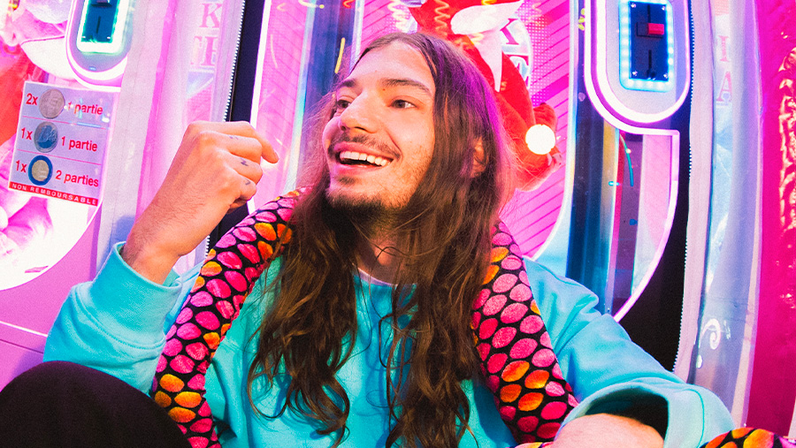 Lujipeka sera l’invité d’Urban FUN! • Fun Radio