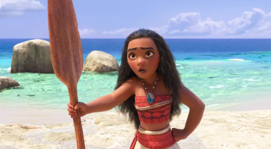 Disney prépare un remake en live action de « Vaiana » • Fun Radio