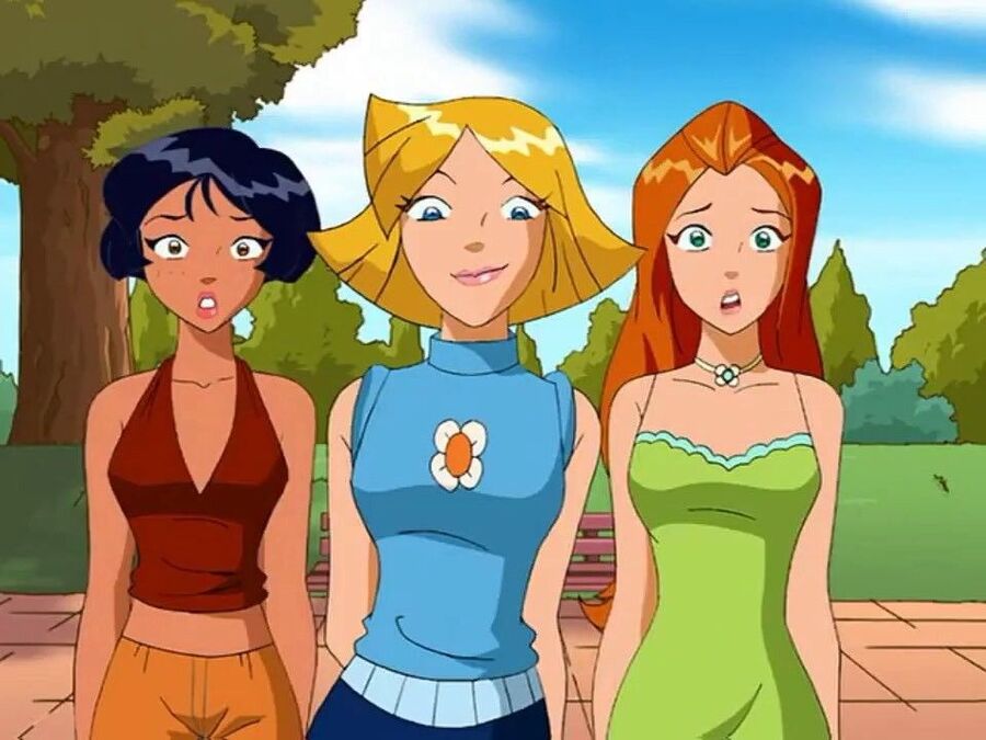Les Totally Spies sont de retour?? • FUN Radio