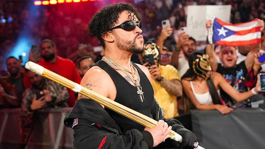 Bad Bunny rassemble de nombreuses stars pour son nouveau clip! • Fun Radio