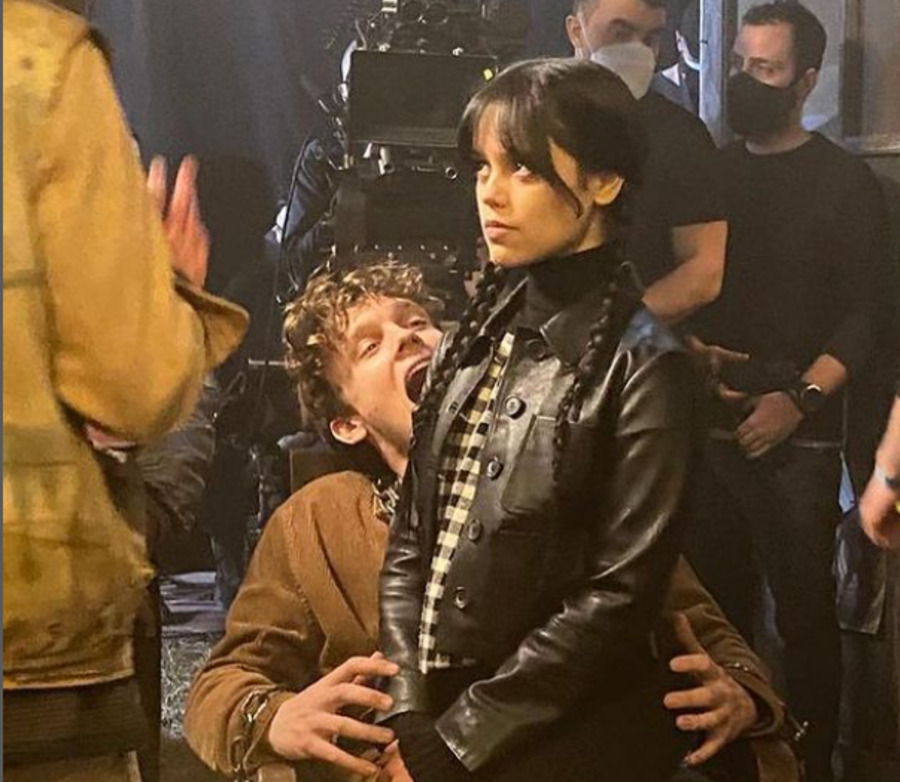 La saison 2 de « Mercredi » explorera l’histoire de Tyler? • FUN Radio