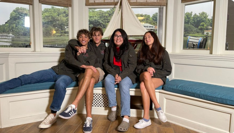 Le retour tant attendu de la saison 2 de « The Summer I Turned Pretty » • FUN Radio