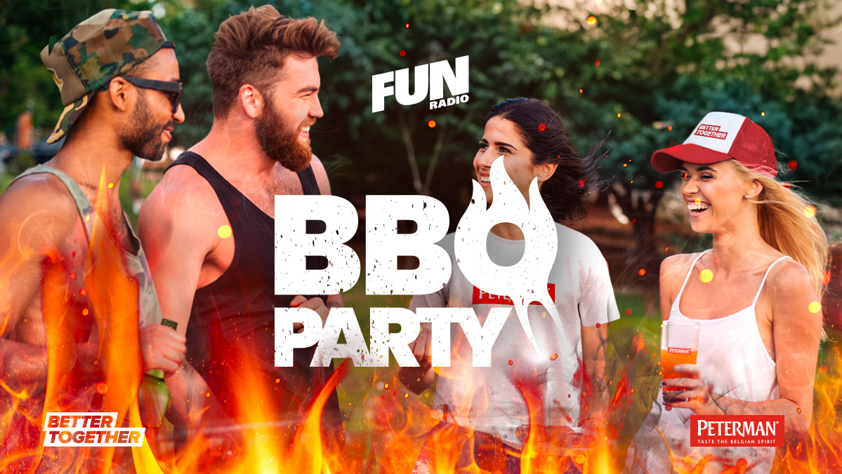 Les BBQ Party reviennent cet été! • FUN Radio