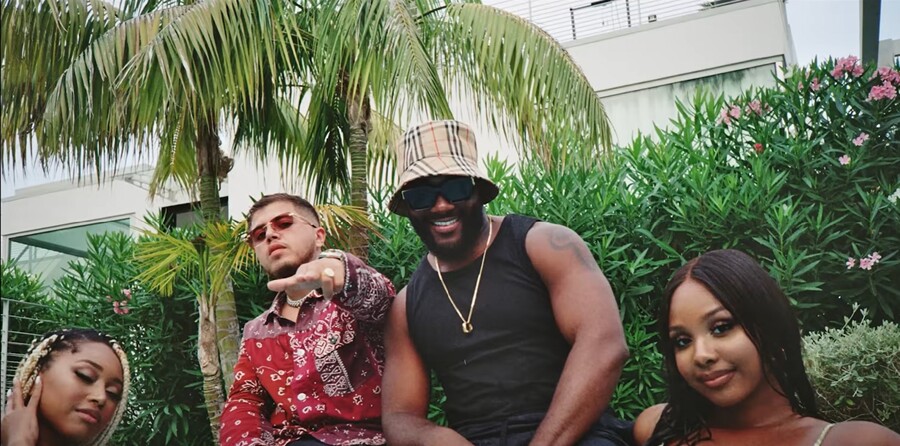 Gradur et Hamza dévoile le tube de l’été! • Fun Radio