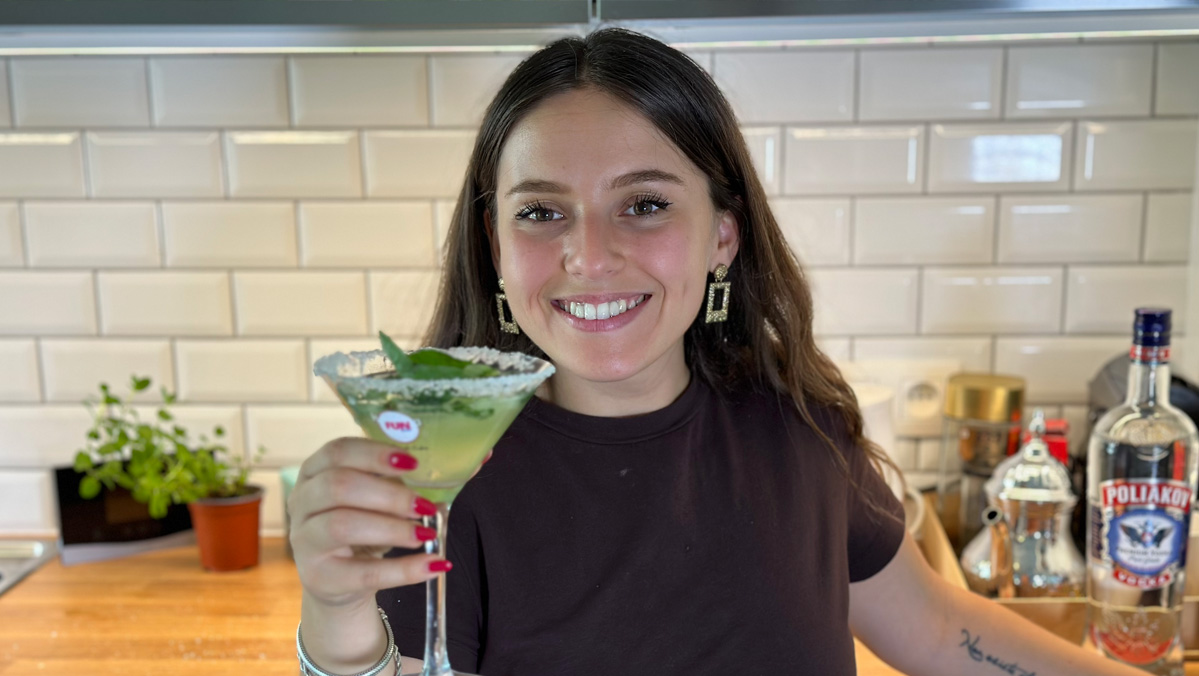 On a créé le cocktail FUN Radio… et le résultat est ouf ! • FUN Radio