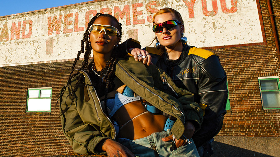 Icona Pop sera en interview ce soir dans Le Club Fun Radio! • Fun Radio