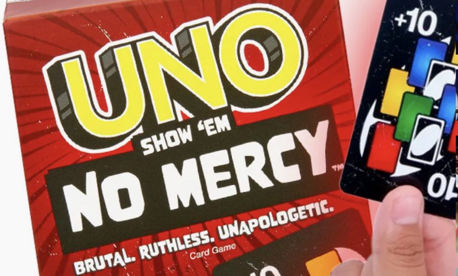 Uno Show’em No Mercy : du « +10 » et bien plus encore ! • FUN Radio