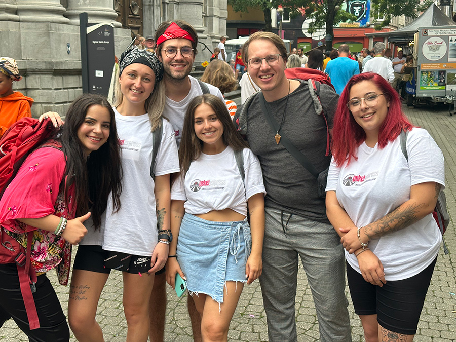 Découvrez le premier épisode de PEKET EXPRESS • FUN Radio