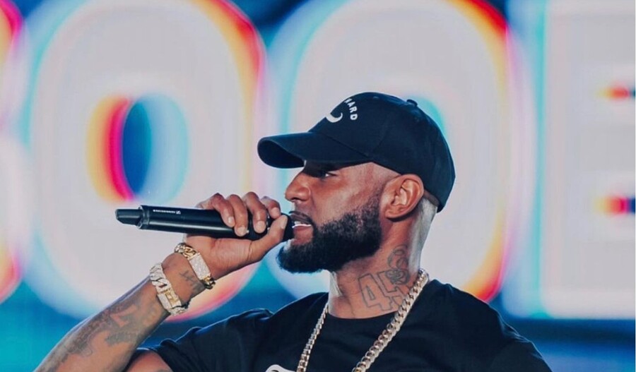 Booba se lance dans l’influence! • FUN Radio