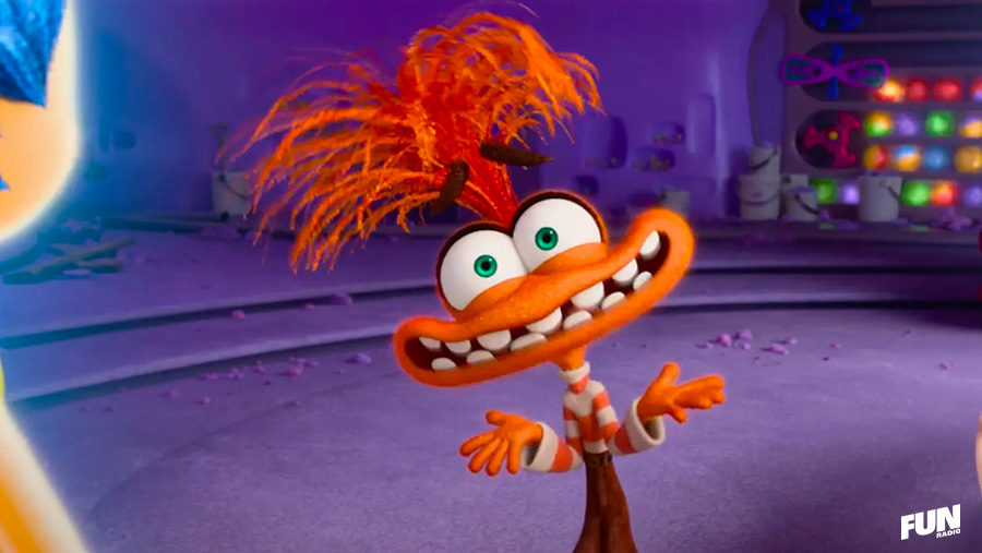 Vice Versa : les premières images dévoilées • FUN Radio